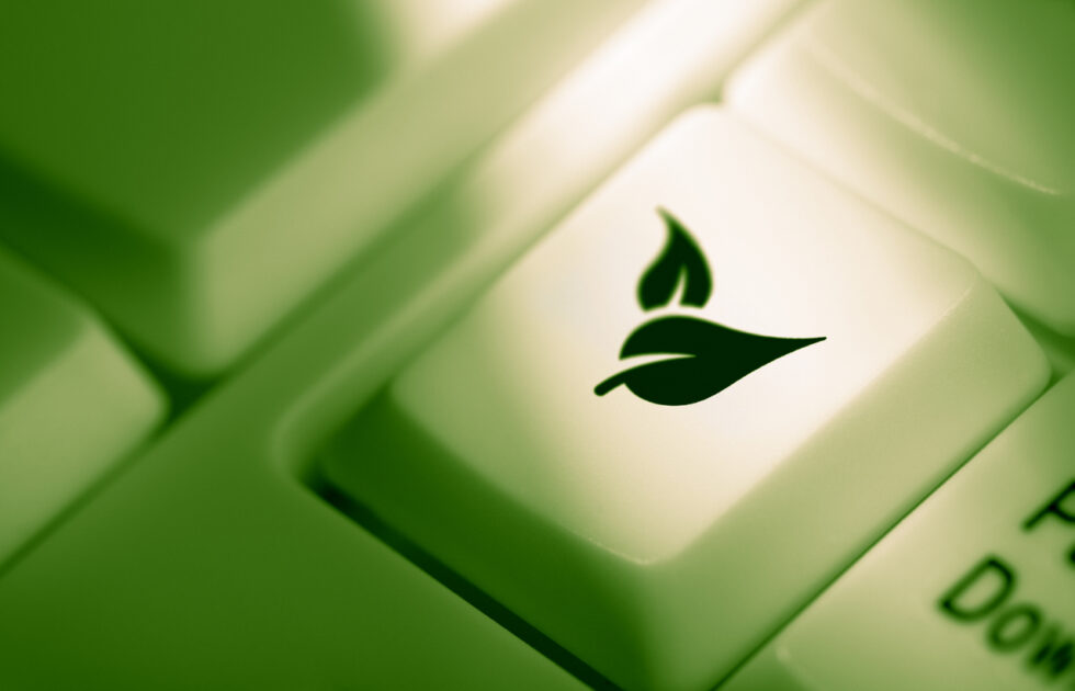 5 Ways to Reduce your Digital Carbon Footprint | Tier 1 Group